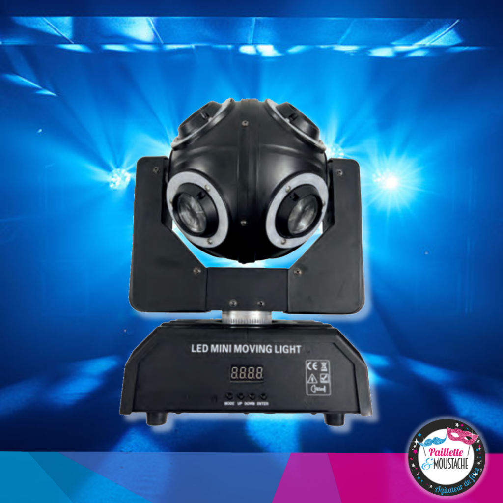 Paillette & Moustache - Le Spécialiste de la Fête à Brive.