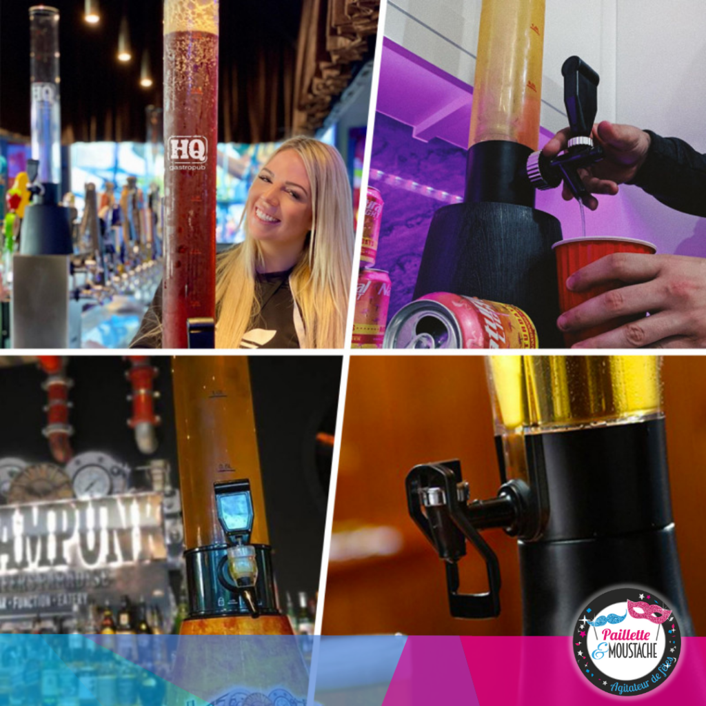 Paillette & Moustache - Le Spécialiste de la Fête à Brive.