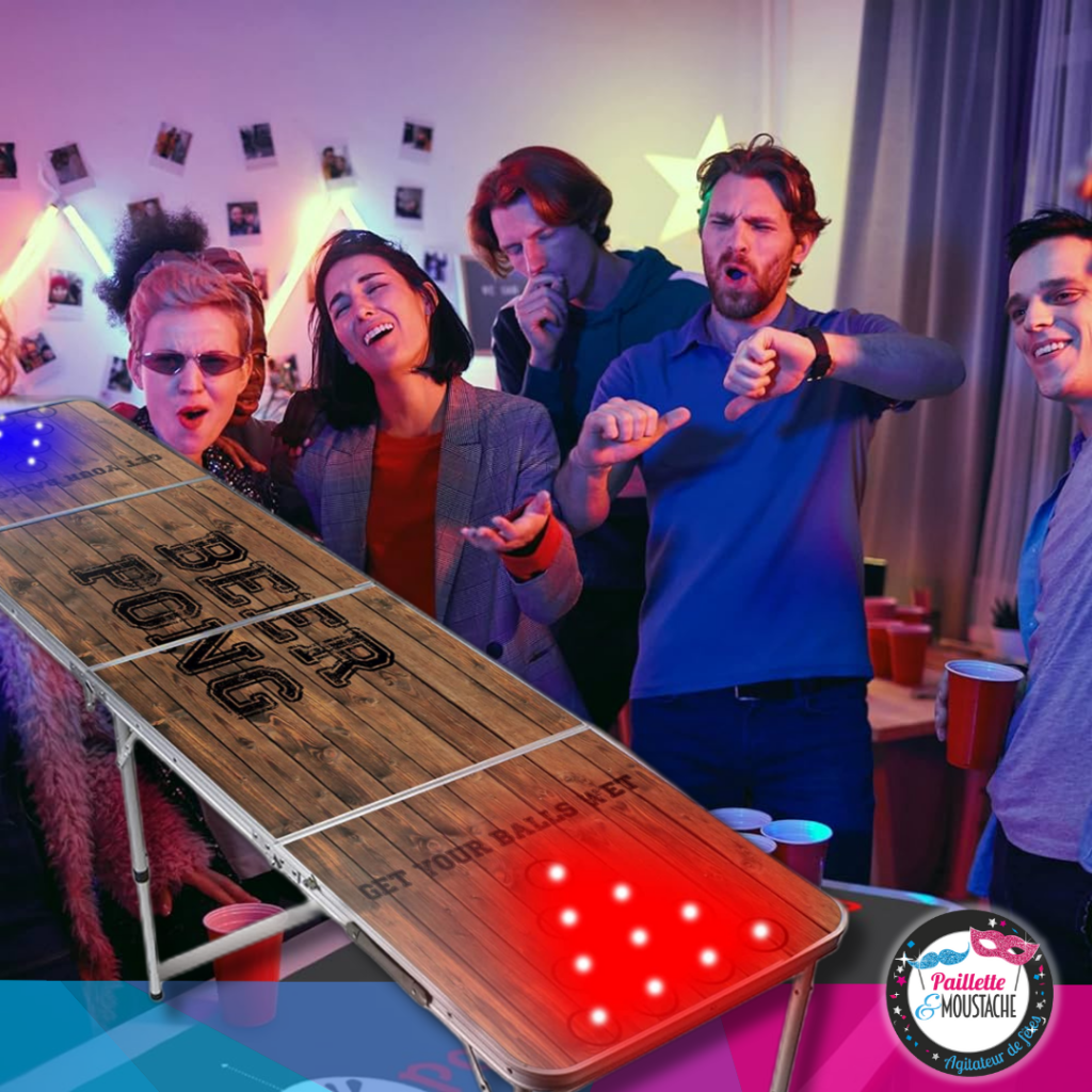 Paillette & Moustache - Le Spécialiste de la Fête à Brive.